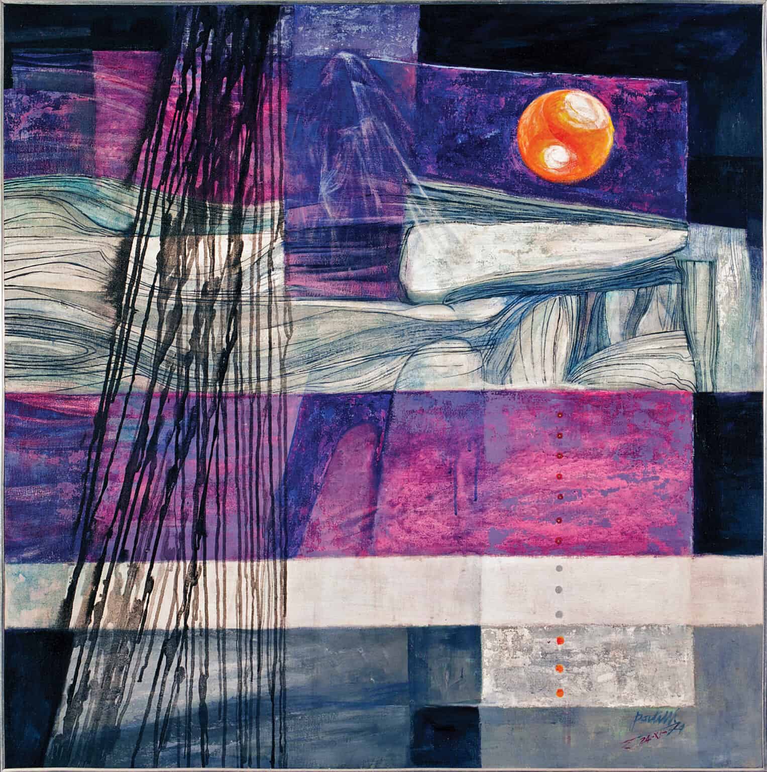 Frank Portelli | Victor Pasmore Gallery